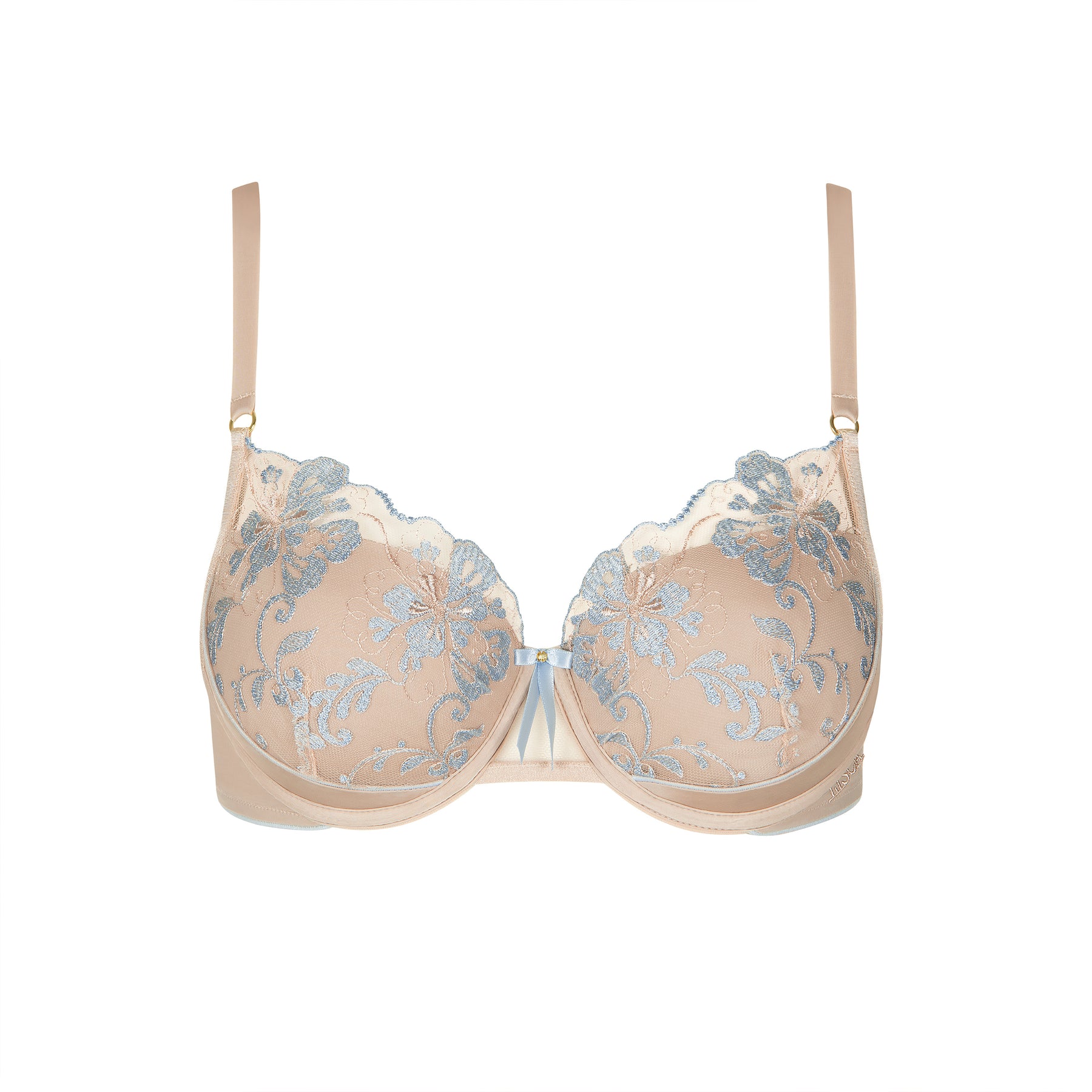 GRACE BRA WITH MOULDED FOAM CUP – Lisca