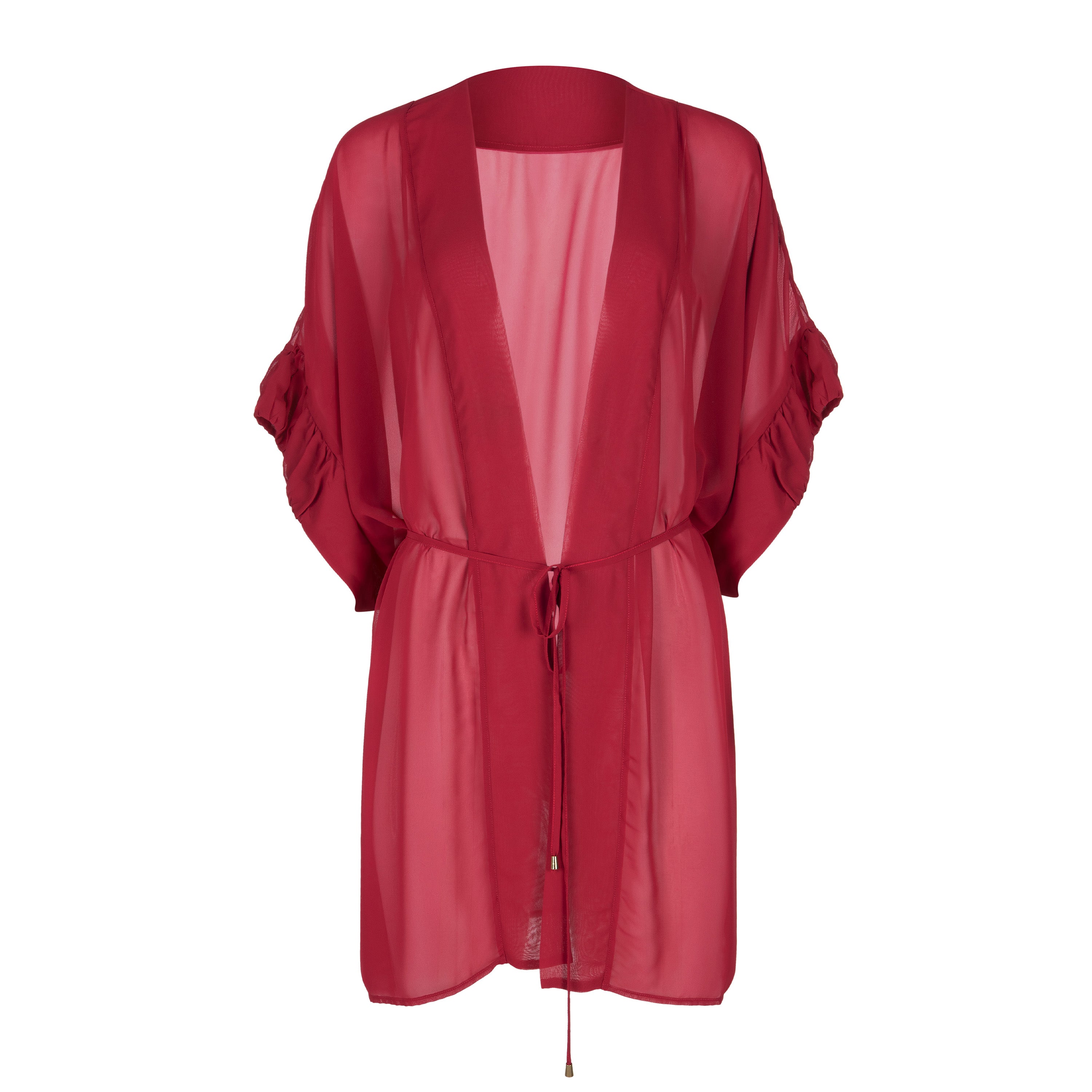 »Isola Rossa« Beach Robe – Lisca