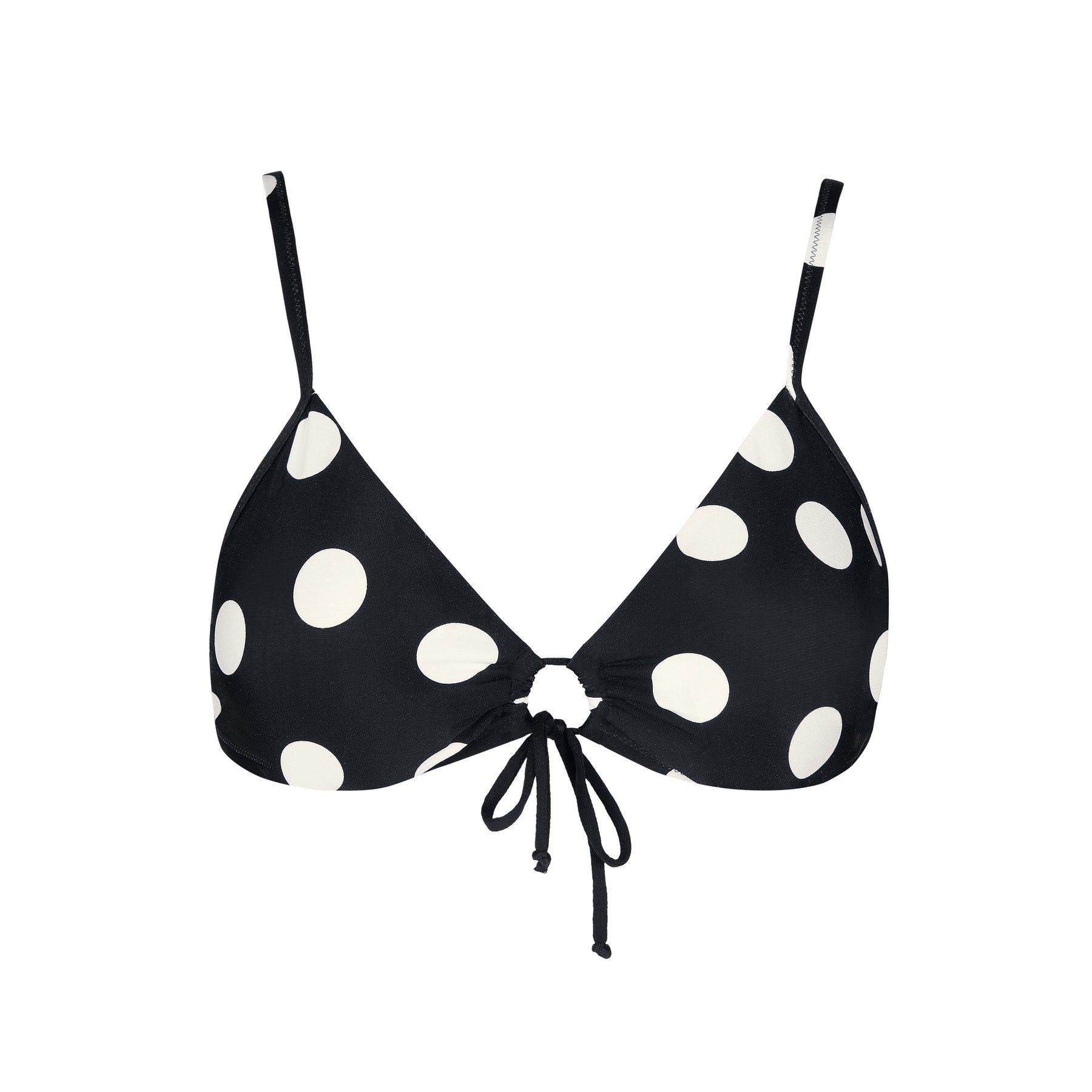 LA PAZ SWIMWEAR TRIANGULAR BRA WITOUTH WIRE – Lisca